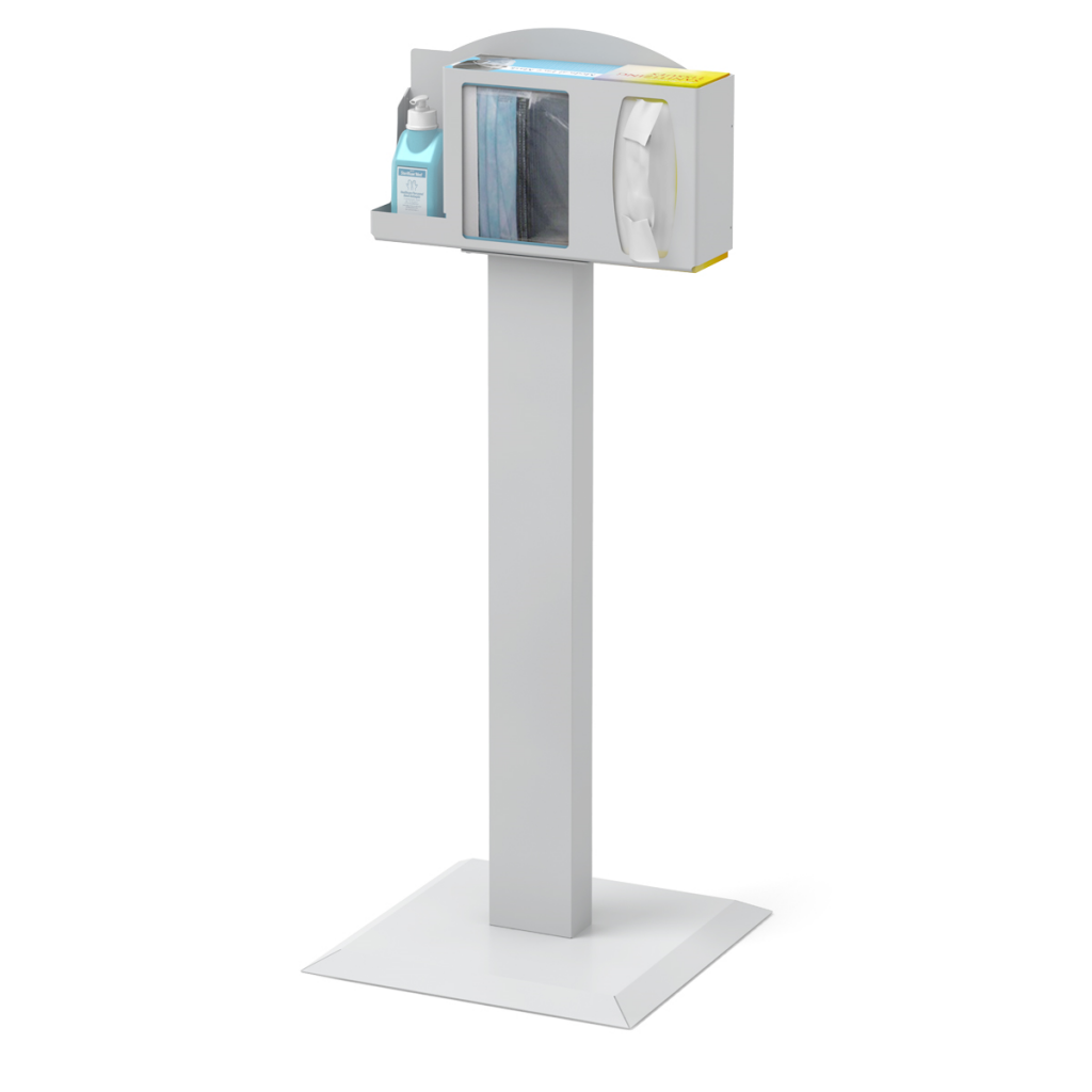 Isolation Organizers - Waterloo Healthcare