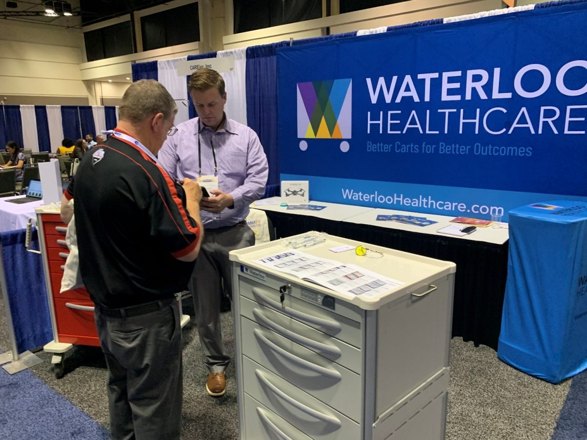 Waterloo Healthcare Newsletter - September 2023