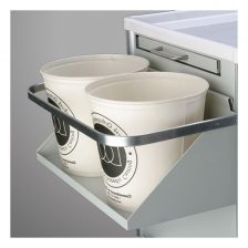 Aluminum Cart Gate Lock (GLK) - Waterloo Healthcare