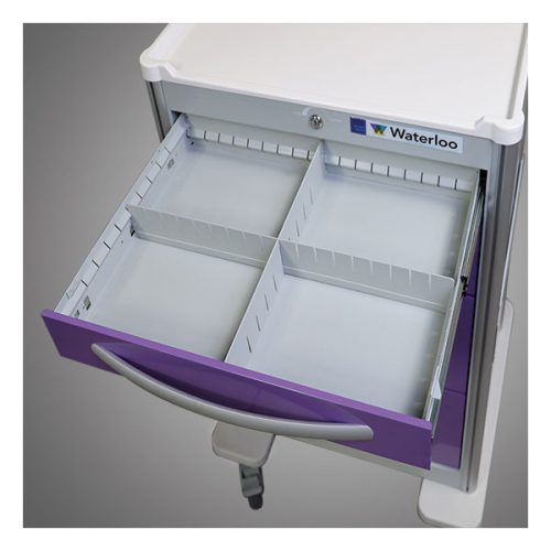 6-Drawer Junior Tall (JTGEA-333369-ELB) - Waterloo Healthcare