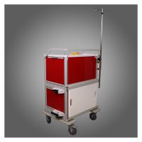 What is Included in a Crash Cart - Waterloo Healthcare