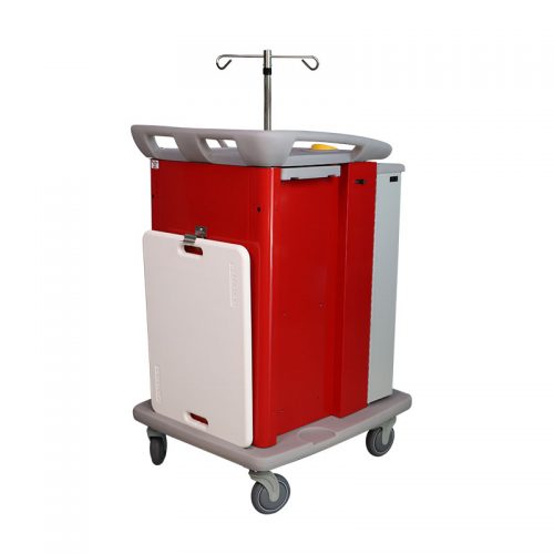 Emergency Crash Cart (ER2000) - Waterloo Healthcare