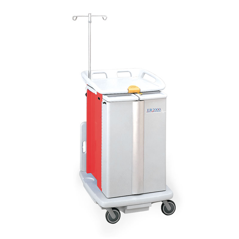 Emergency Crash Cart (ER2000) | Waterloo Healthcare