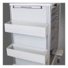 WOUND CARE CART 4-Drawer (UMGKA-3669-LTG)