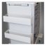 WOUND CARE CART 4-Drawer (UMGKA-3669-LTG)