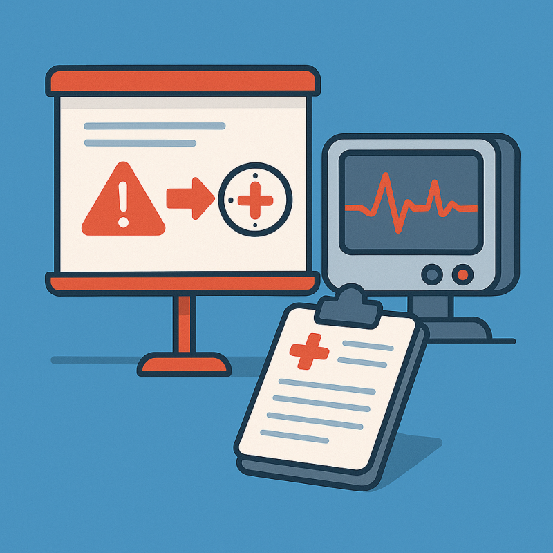 From Crisis to Future Preparedness - Waterloo Healthcare