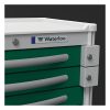 9-Drawer X-Tall Pediatric Cart (UXGLA-9PEDS) - Waterloo Healthcare