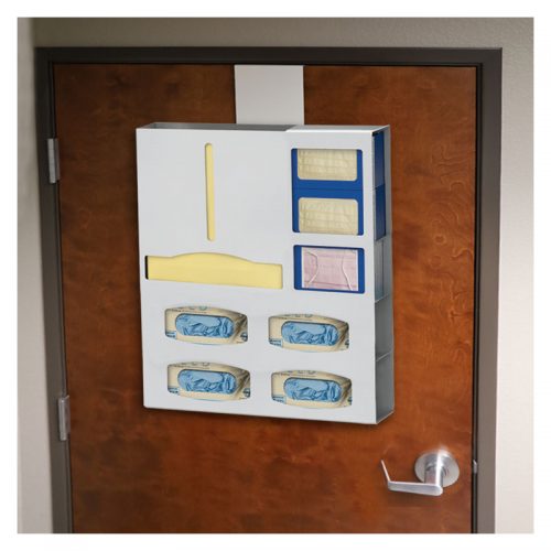 Door Hanger for Isolation Organizers (ISOHANG-2C) - Waterloo Healthcare