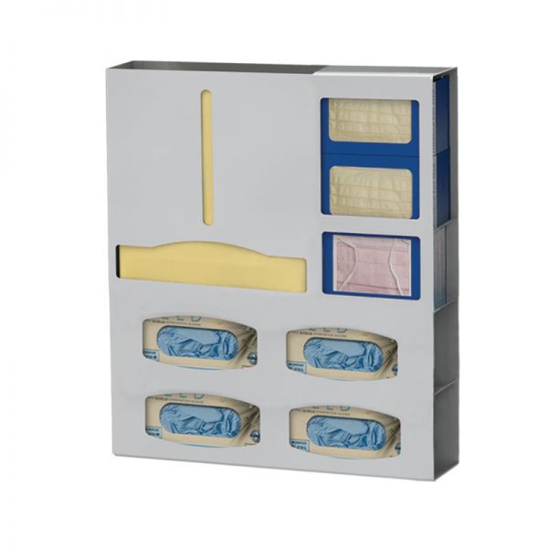 Isolation Organizer (ISOORG-6C) - Waterloo Healthcare