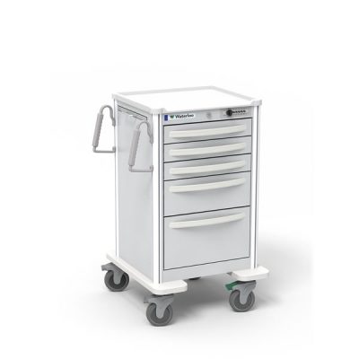 Bedside Nurse Server Carts - Waterloo Healthcare