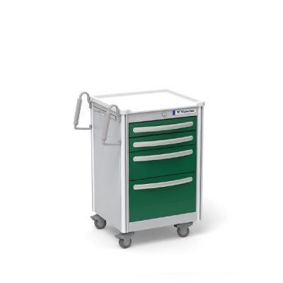 Bedside Nurse Server Carts - Waterloo Healthcare