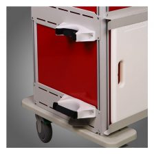 Aluminum Cart Gate Lock (GLK) - Waterloo Healthcare