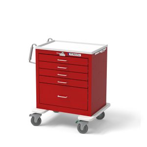 Emergency Crash Carts - Waterloo Healthcare