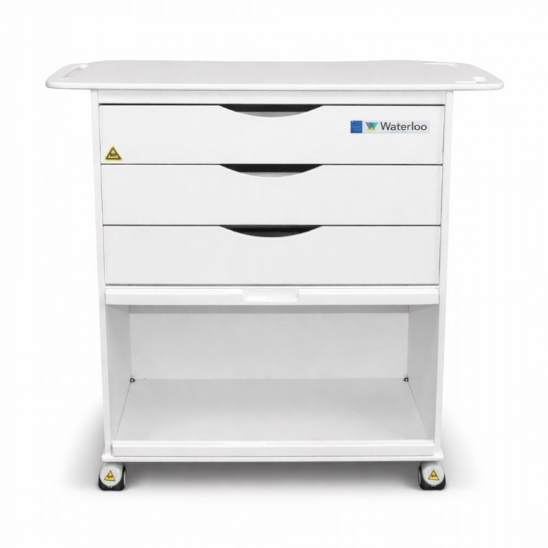 MRI Carts: High-Quality MRI-Conditional Cart | Waterloo Healthcare