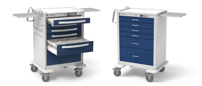 Anesthesia Carts: The Best Carts for Your Medical Facility - Waterloo ...