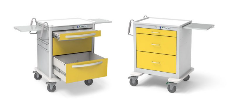 Isolation Carts: Optimize Patient Care with Safe and Efficient Medical ...