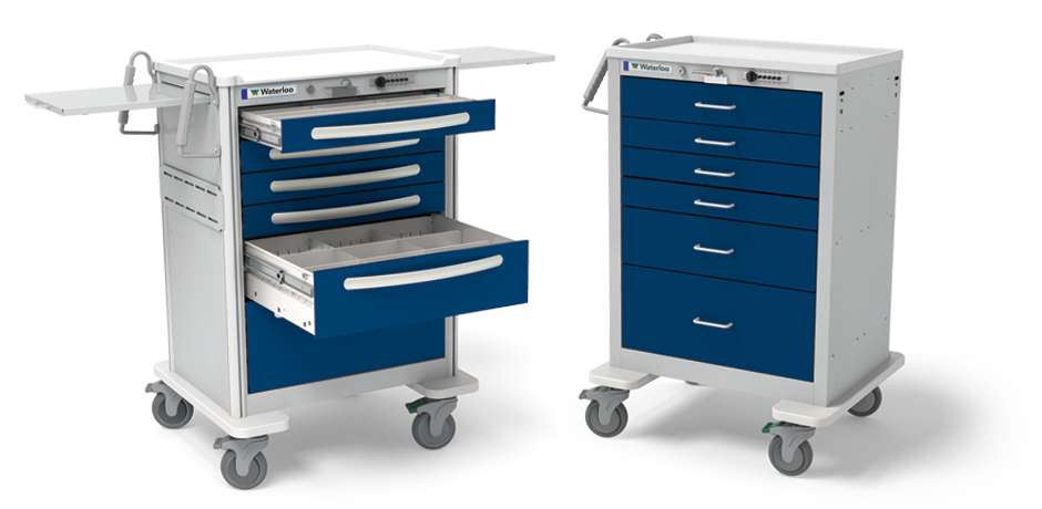 Anesthesia Carts | Waterloo Healthcare