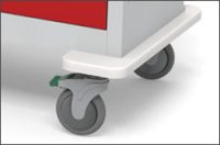 Waterloo Healthcare Medical Carts