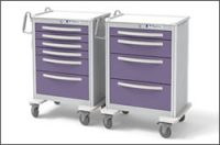 Waterloo Healthcare Medical Carts
