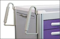 Waterloo Healthcare Medical Carts