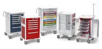 Waterloo Healthcare Medical Carts