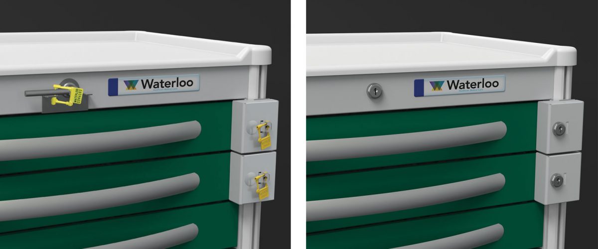 Presentation - Lock Options - Waterloo Healthcare