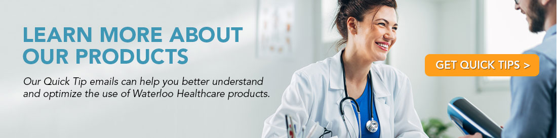 Waterloo Healthcare Medical Carts