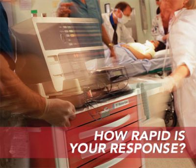 Are your code carts ready to save a life? - Waterloo Healthcare