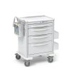 WOUND CARE CART 4-Drawer (UMGKA-3669-LTG)