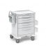 WOUND CARE CART 4-Drawer (UMGKA-3669-LTG)