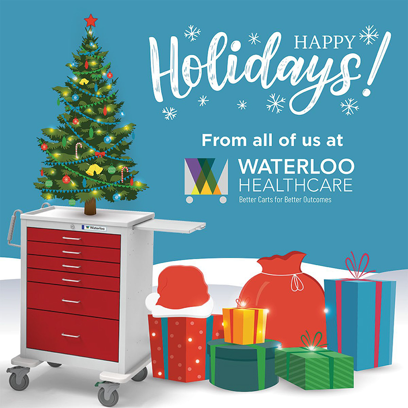 Waterloo Healthcare Newsletter - December 2022 - Waterloo Healthcare