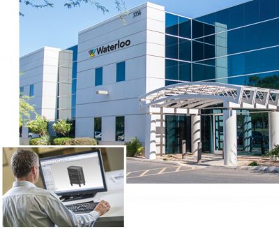 Waterloo Healthcare Medical Carts