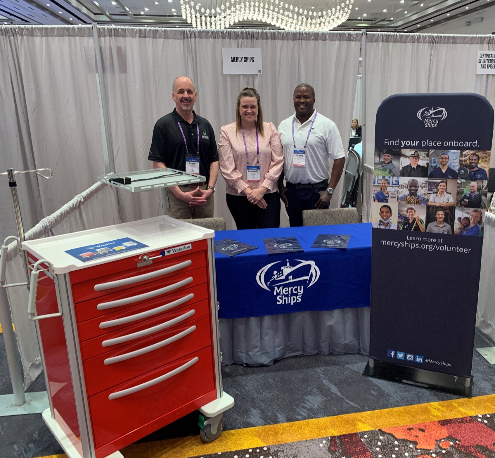 Waterloo Healthcare Newsletter - June 2024